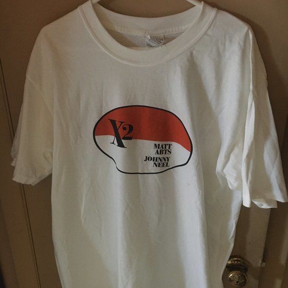 Gildan | Shirts | X2 Matt Abts Johnny Neel Shirt | Poshmark